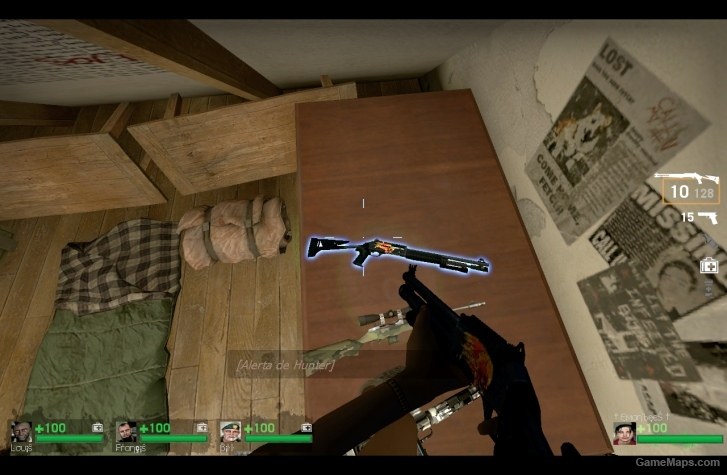 Shotguns Mods - Left 4 Dead - GameMaps