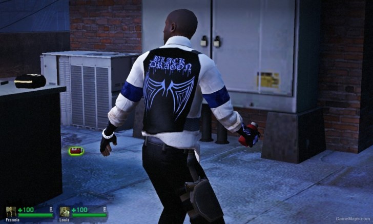 Louis Mods - Left 4 Dead - GameMaps