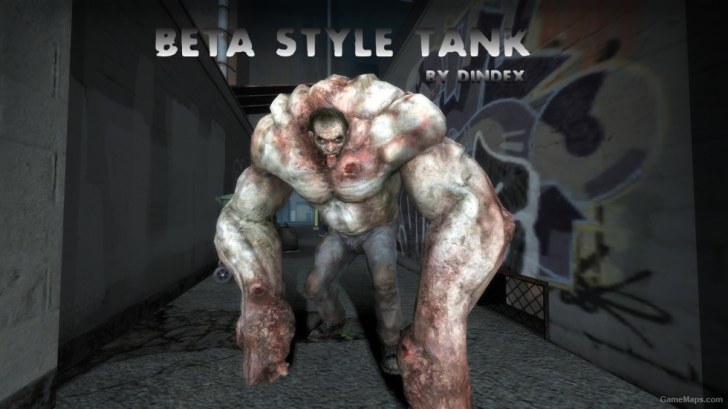 Tank Mods - Left 4 Dead - GameMaps