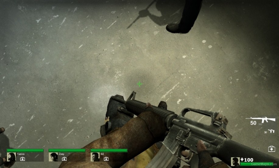 Beta Louis (2008) (Left 4 Dead) - GameMaps