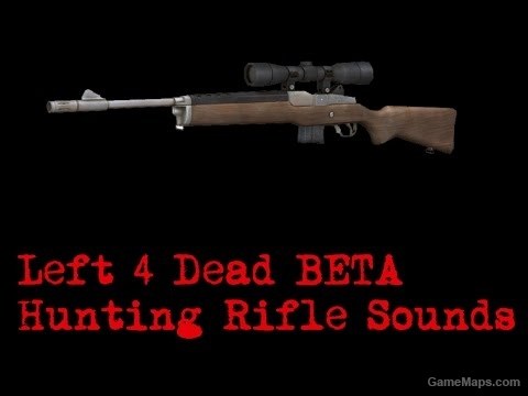 Weapons Mods - Left 4 Dead - GameMaps