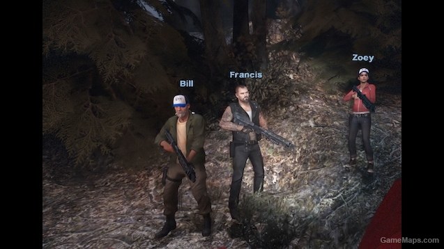 Bill Mods - Left 4 Dead - GameMaps
