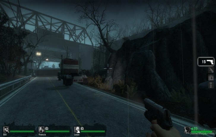 Campaign Maps - Left 4 Dead - GameMaps