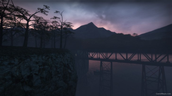 Campaign Maps - Left 4 Dead - GameMaps