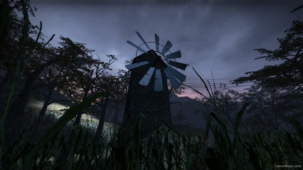 Blood Harvest Remastered (A Concept Campaign) (Left 4 Dead) - GameMaps