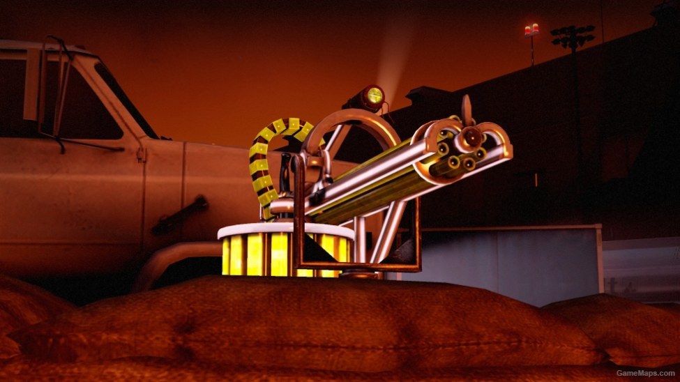 Brass Beast Two with TF2 minigun sound (Left 4 Dead) - GameMaps