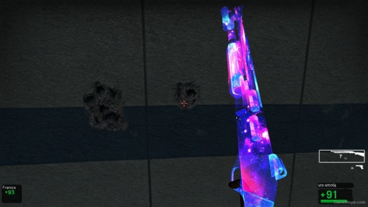 Weapons Mods - Left 4 Dead - GameMaps