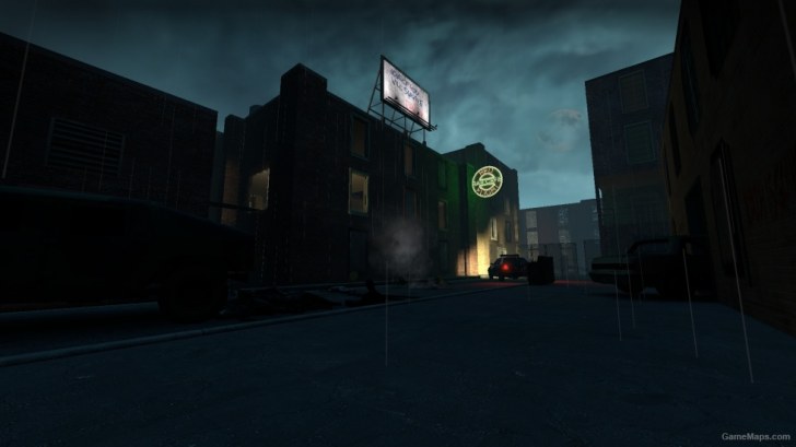Campaign Maps - Left 4 Dead - GameMaps