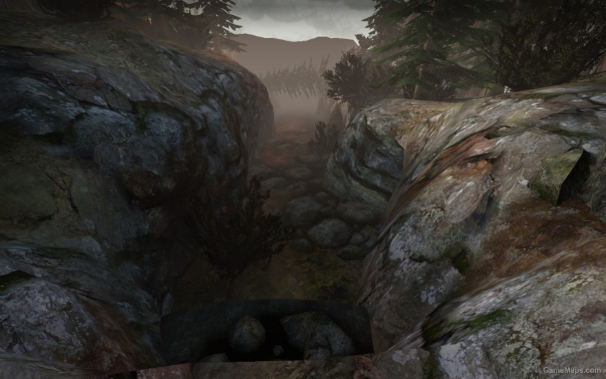 Cold Stream (L4D1) (Left 4 Dead) - GameMaps