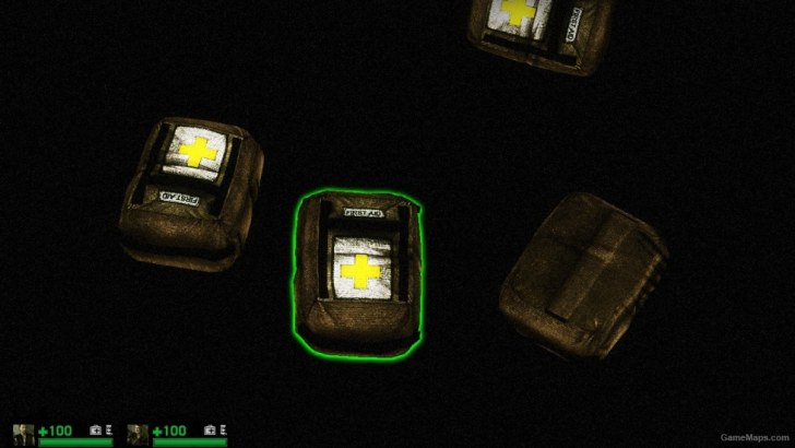 Medkits Mods - Left 4 Dead - GameMaps