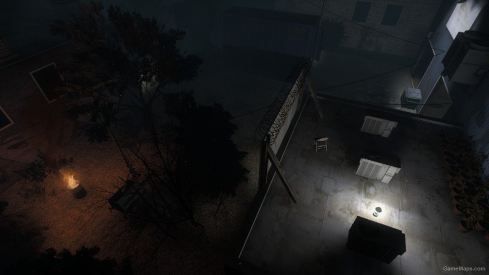 Crash Course APOCALYPSE (Left 4 Dead) - GameMaps