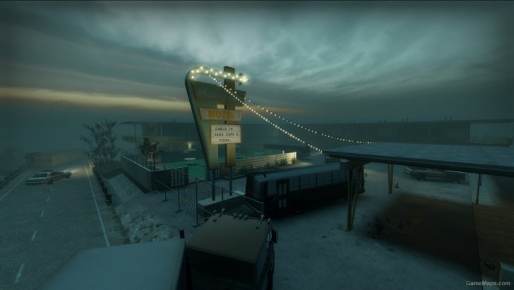 Campaign Maps - Left 4 Dead - GameMaps