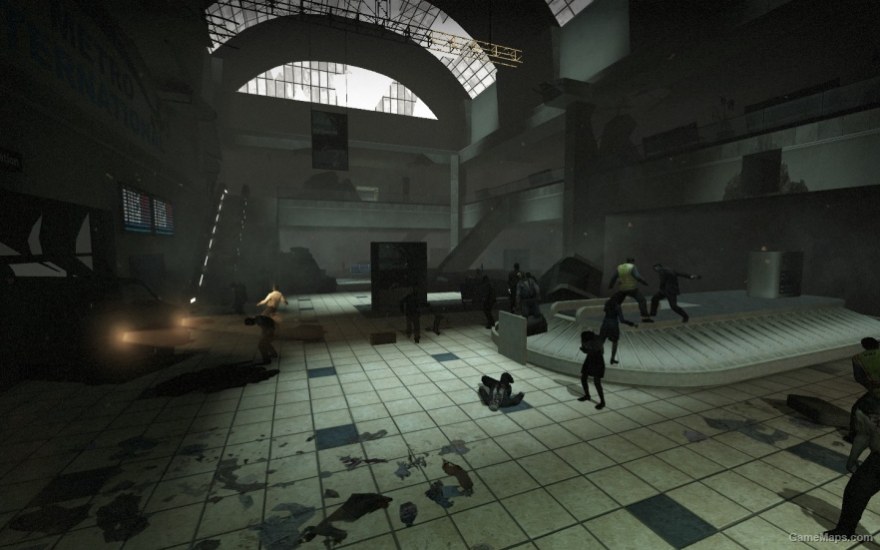 Dead Air Daytime (Left 4 Dead) - GameMaps