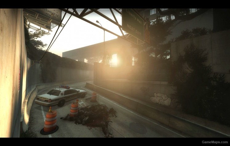 Dead Center (L4D1) (Left 4 Dead) - GameMaps