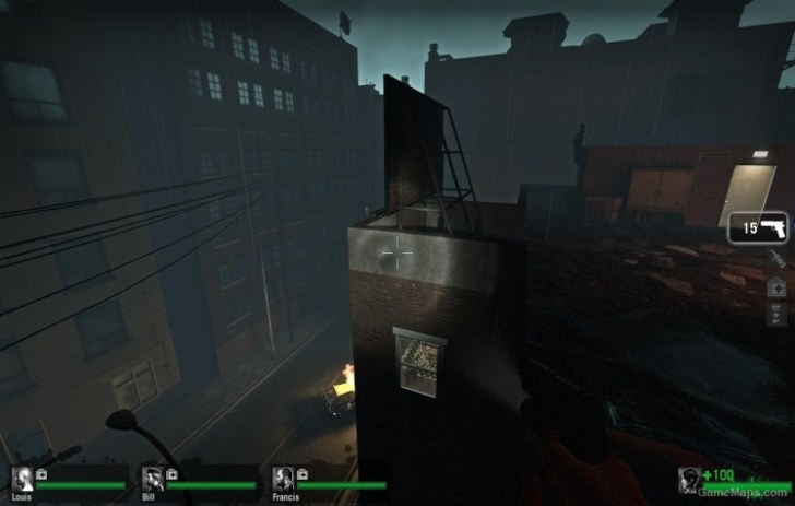 Campaign Maps - Left 4 Dead - GameMaps