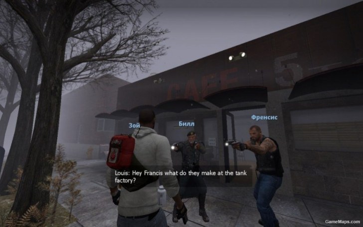 Infected Mods - Left 4 Dead - GameMaps