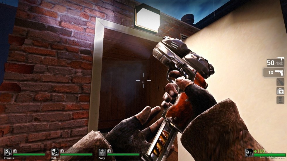 Doom 3 co op mod - terralord