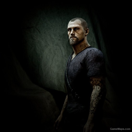 Francis Mods - Left 4 Dead - GameMaps