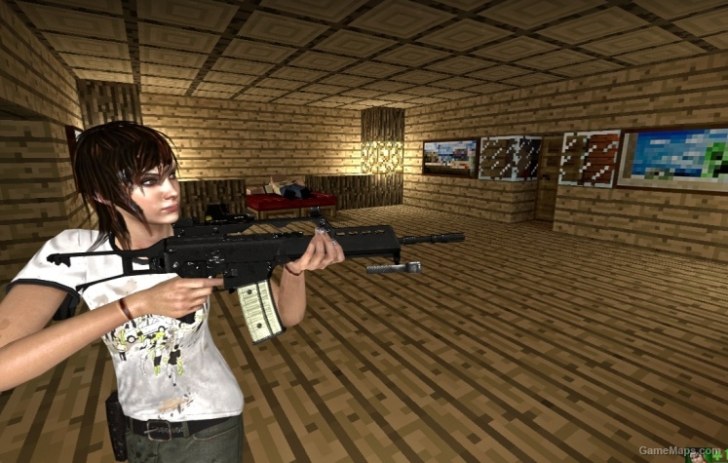 Weapons Mods - Left 4 Dead - GameMaps