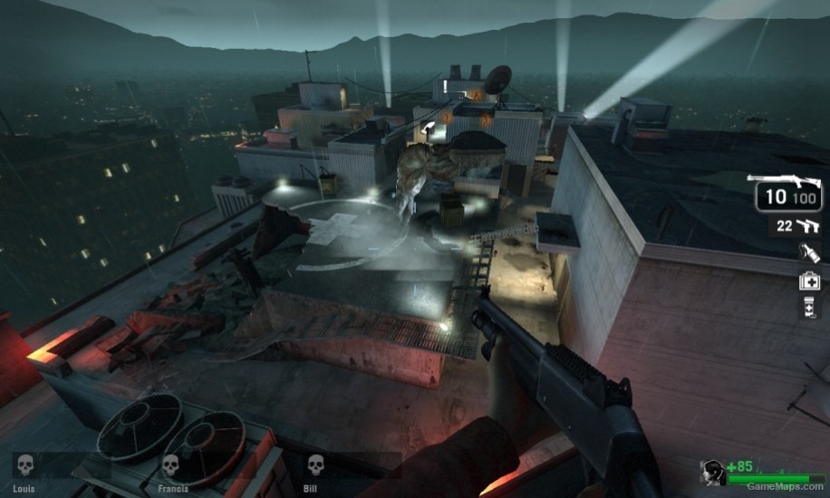 GIANT TANK (Left 4 Dead) - GameMaps