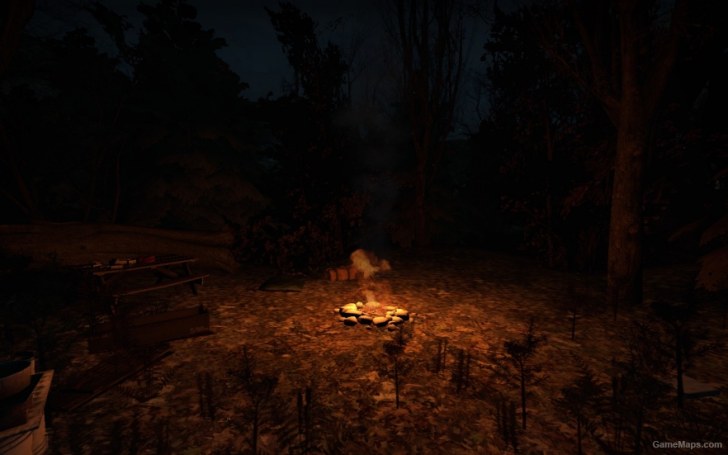 Campaign Maps - Left 4 Dead - GameMaps