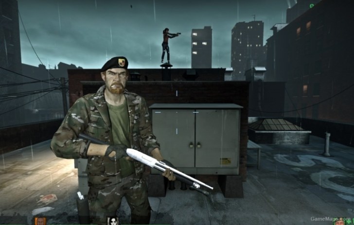 Bill Mods - Left 4 Dead - GameMaps
