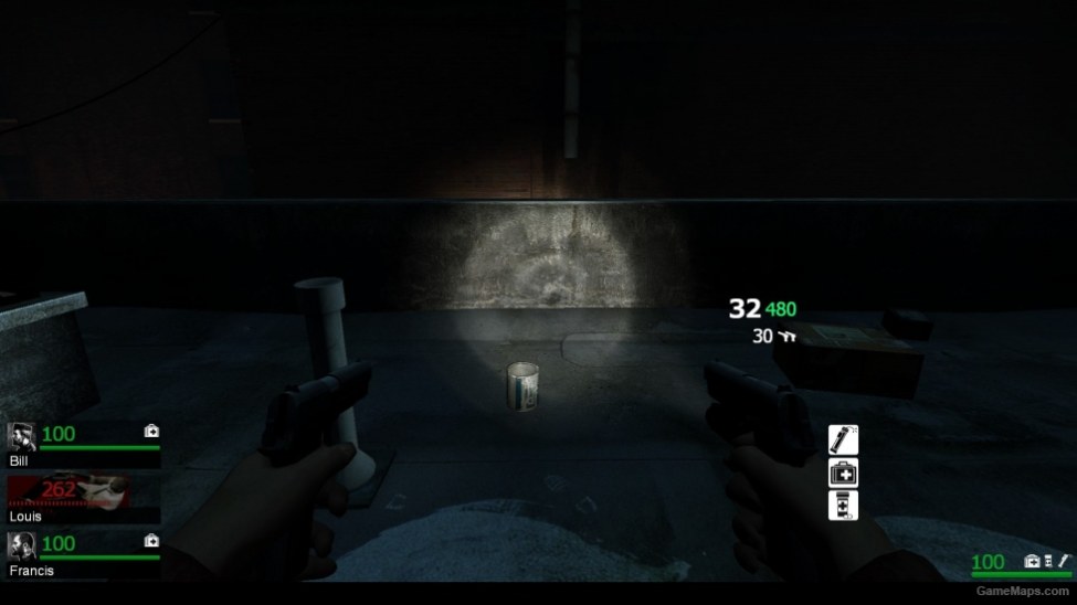 henry hud (Left 4 Dead) - GameMaps