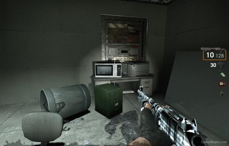 Hud Guns Icons L4D1 (Left 4 Dead) - GameMaps