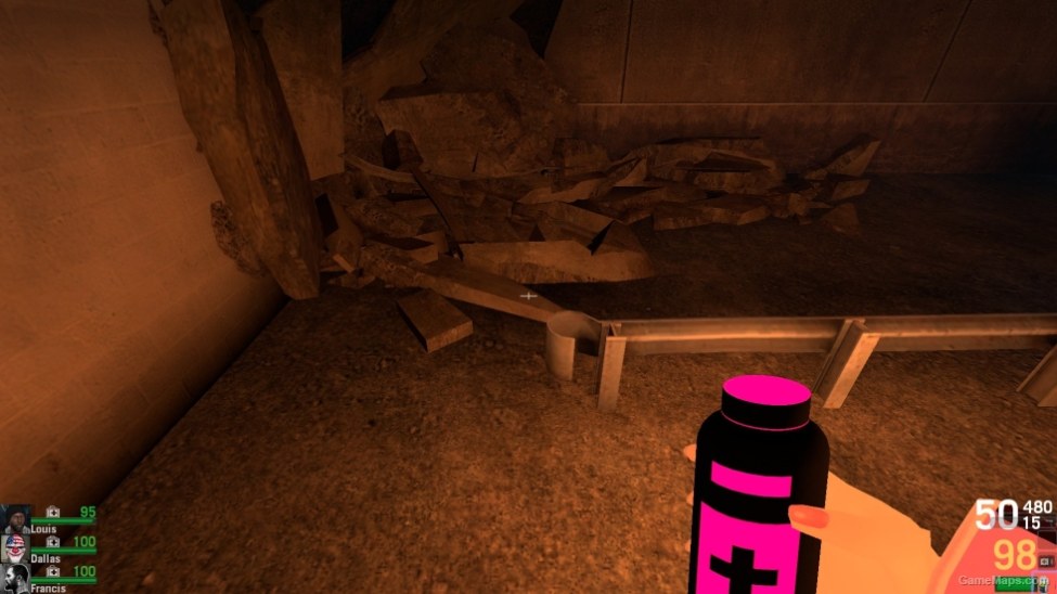 Items RGB bright (Left 4 Dead) - GameMaps