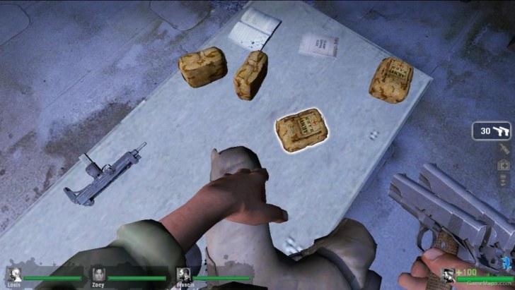 Medkits Mods - Left 4 Dead - GameMaps
