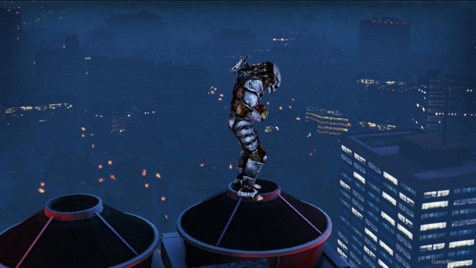 L4D1-Predator common infected (Left 4 Dead) - GameMaps