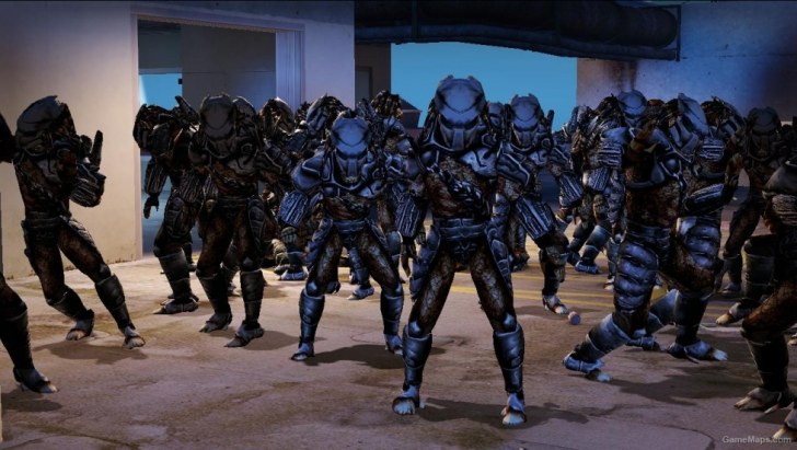 Infected Mods - Left 4 Dead - GameMaps