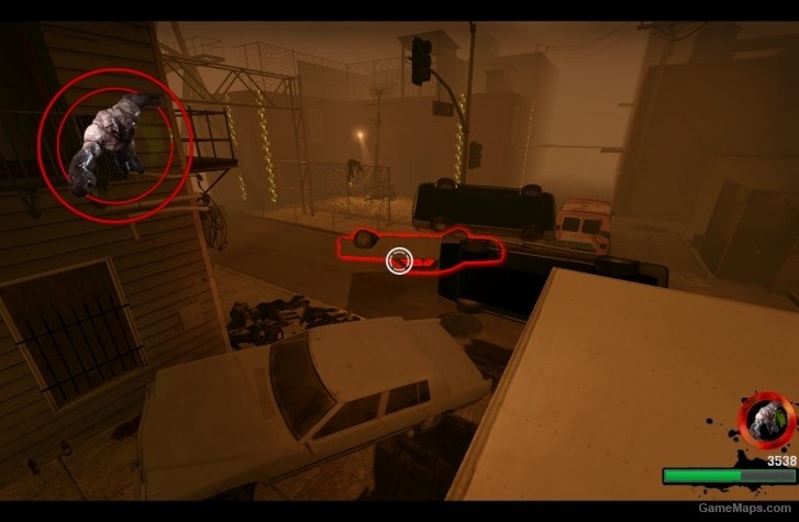 L4D1-Tank l4d2onl4d1 (Left 4 Dead) - GameMaps