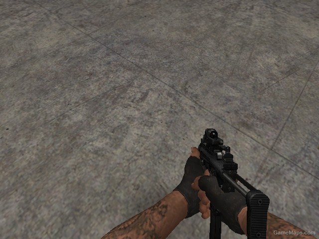 SMG Mods - Left 4 Dead - GameMaps