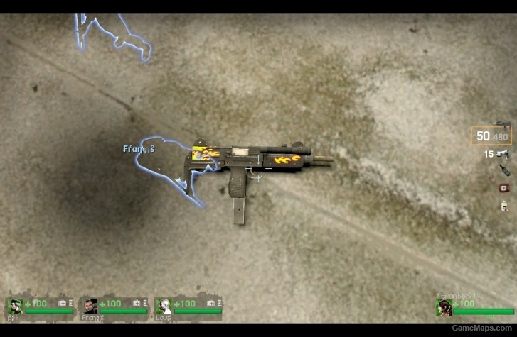 SMG Mods - Left 4 Dead - GameMaps