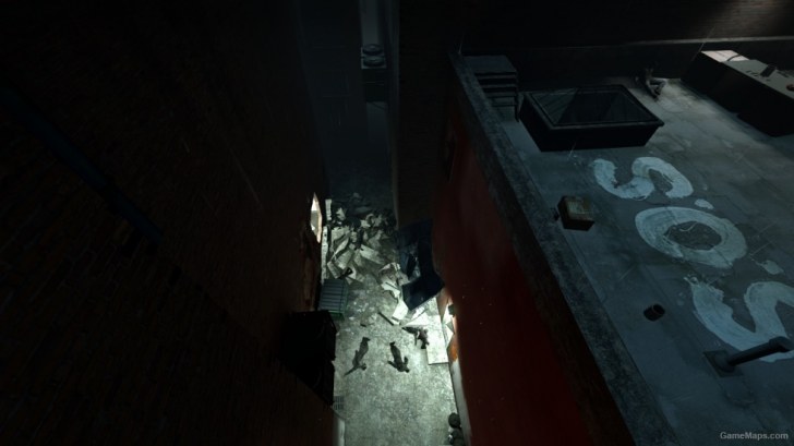 Campaign Maps - Left 4 Dead - GameMaps