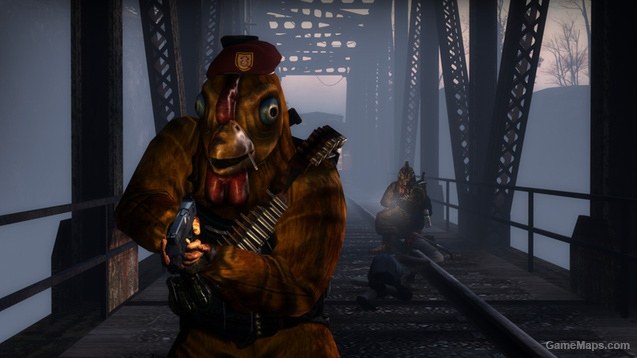 Bill Mods - Left 4 Dead - GameMaps