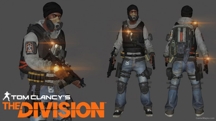 Louis Mods - Left 4 Dead - GameMaps