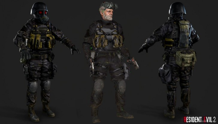 Bill Mods - Left 4 Dead - GameMaps