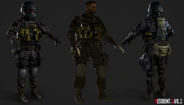 Louis Mods - Left 4 Dead - GameMaps