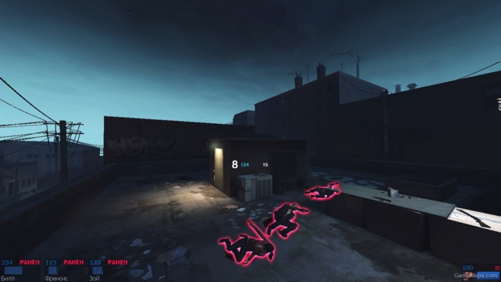 L4D Hud by Virus (Left 4 Dead) - GameMaps