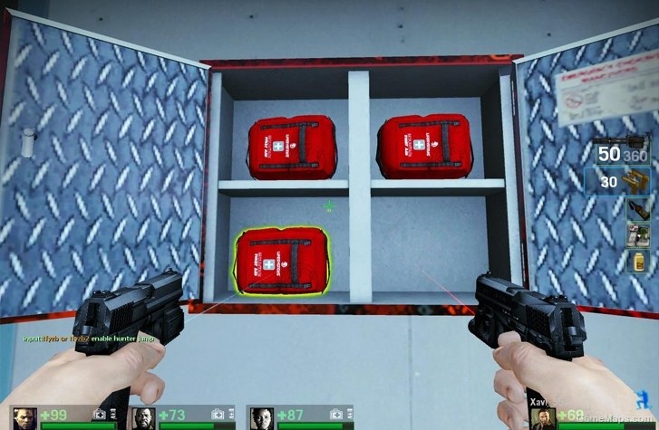 Items Mods - Left 4 Dead - GameMaps