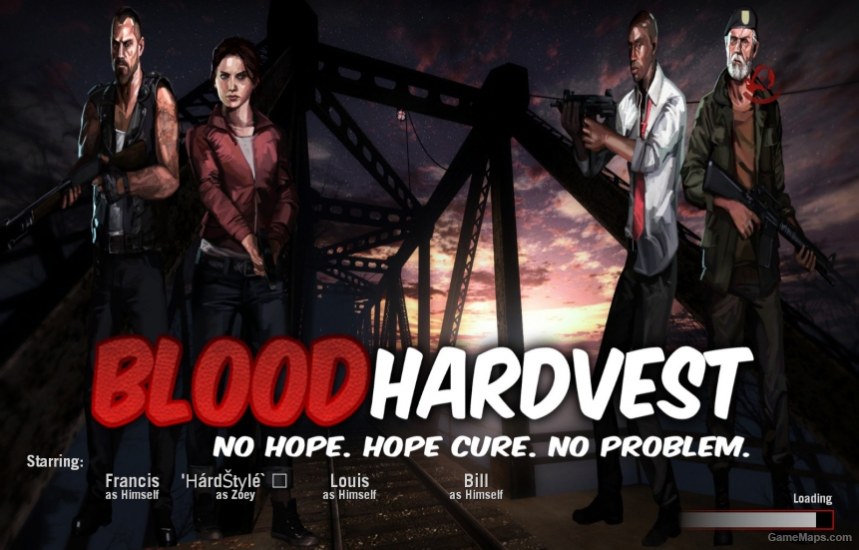Loading Screen L4D1 (Left 4 Dead) - GameMaps