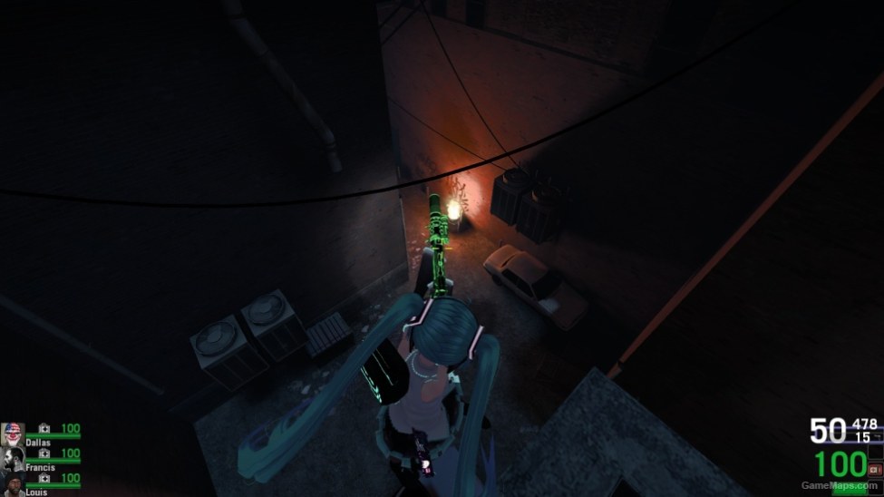 Mac-10 RGB (Left 4 Dead) - GameMaps