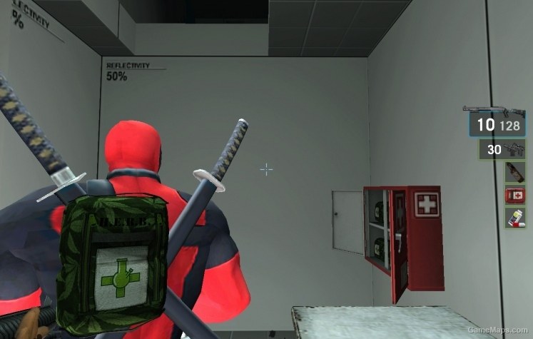 Medicinal Medkit (Left 4 Dead) - GameMaps