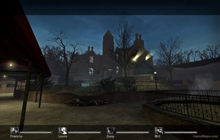 Campaign Maps - Left 4 Dead - GameMaps