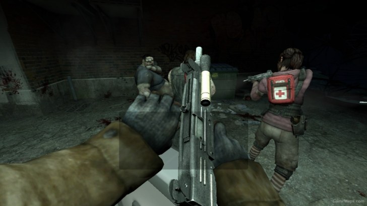 Bill Mods - Left 4 Dead - GameMaps