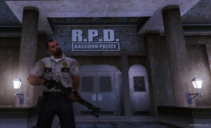 Francis Mods - Left 4 Dead - GameMaps