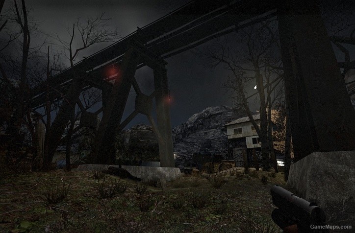 Campaign Maps - Left 4 Dead - GameMaps