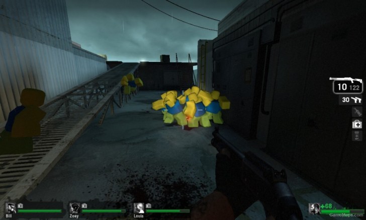 Common Infected Mods - Left 4 Dead - GameMaps